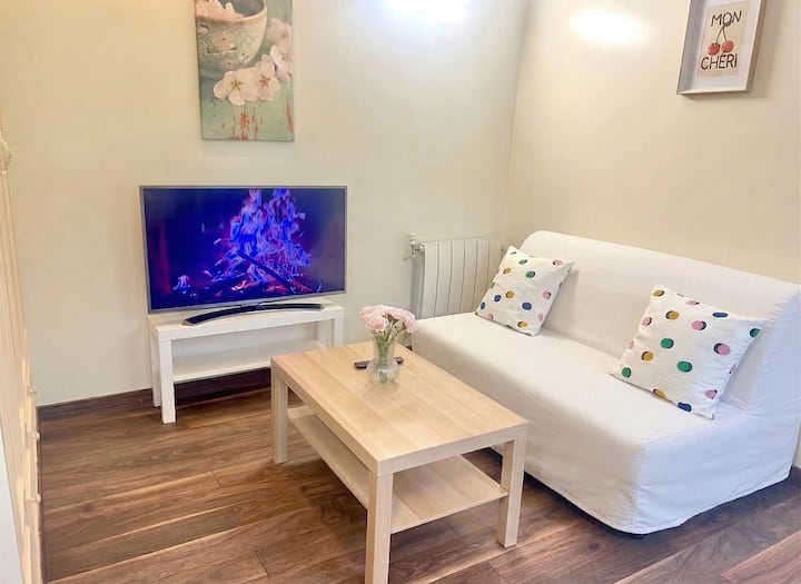 Maison Cozy 2p• Jardin • Paris à 5 Min • Métro - Maisons-Alfort