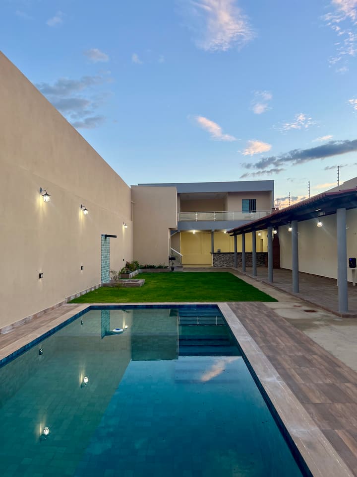 Novo Estabelecimento Jn Eventos 2 / Conforto, Paz - Juazeiro do Norte