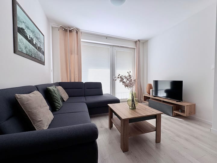 Nook | Morusa Airport Apartment - Bratislava