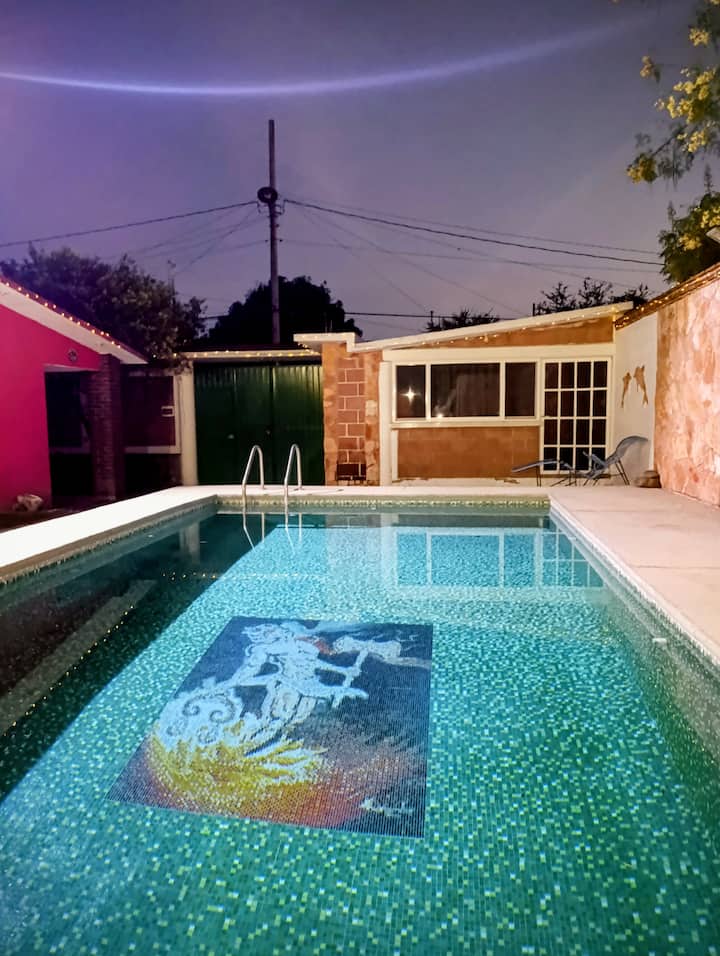 Los Delfines - Cuautla