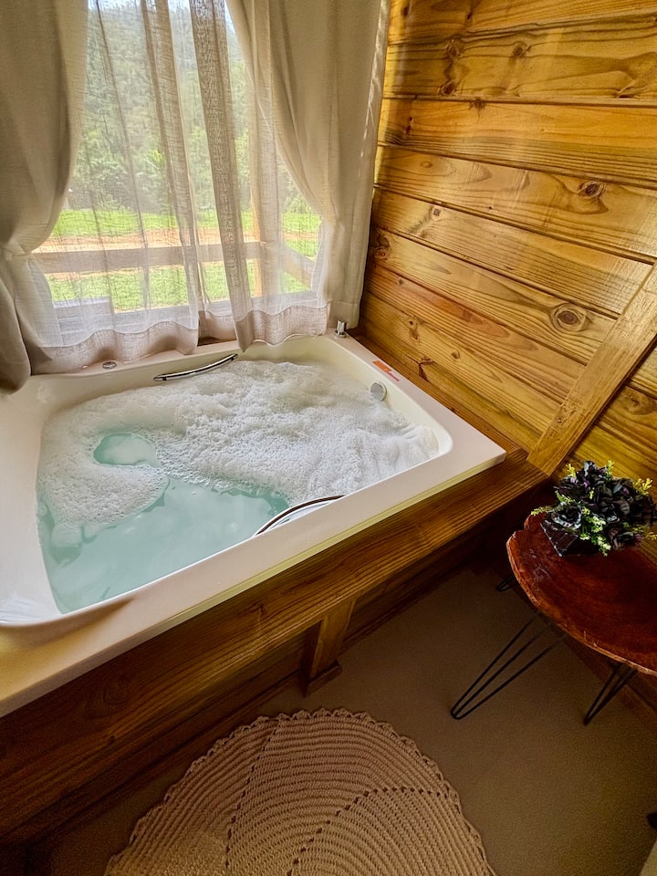 Chalé Flora Em Biriricas - Domingos Martins - Domingos Martins