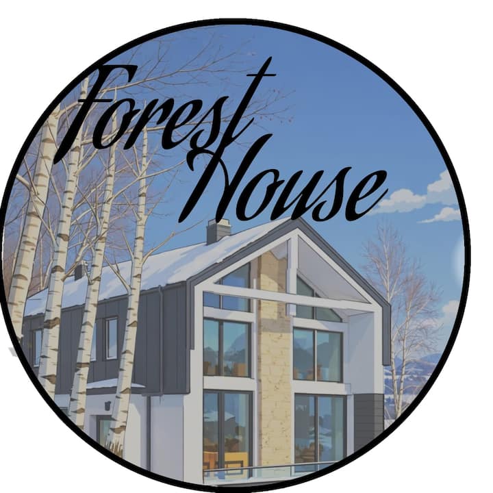Forest House Chalet- Cabană La Munte Bran - Bran