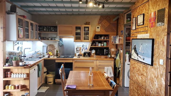 Location Maison Hellfest 2026 - Clisson