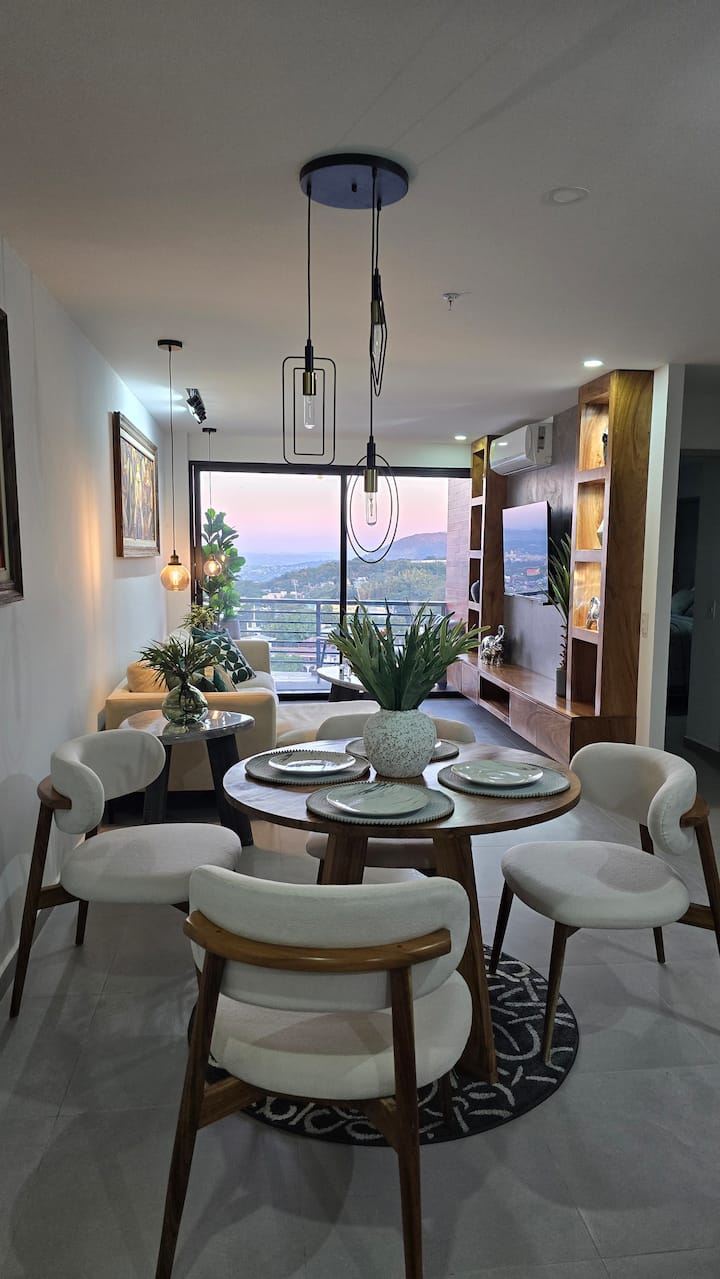 Apartamento En San Salvador Nuevo Excelente Zona - El Salvador