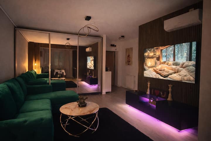 Apartament 1 Dormitor Hils Pallady - Cernica