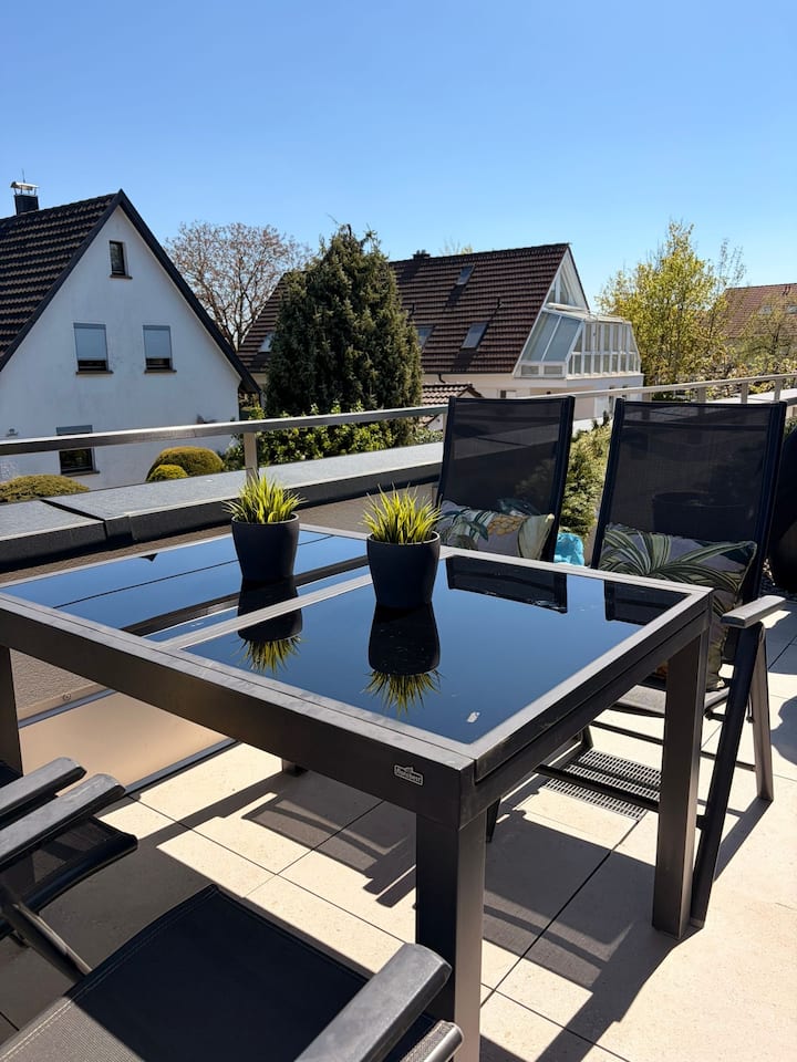 Apartment Seerose Ii - Immenstaad