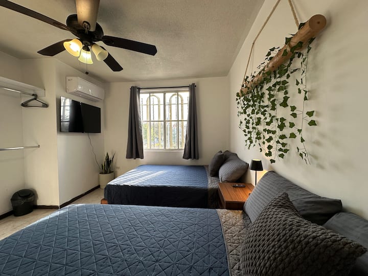 Casa Completa San Agustín Grupos / Familias. - Monterrey