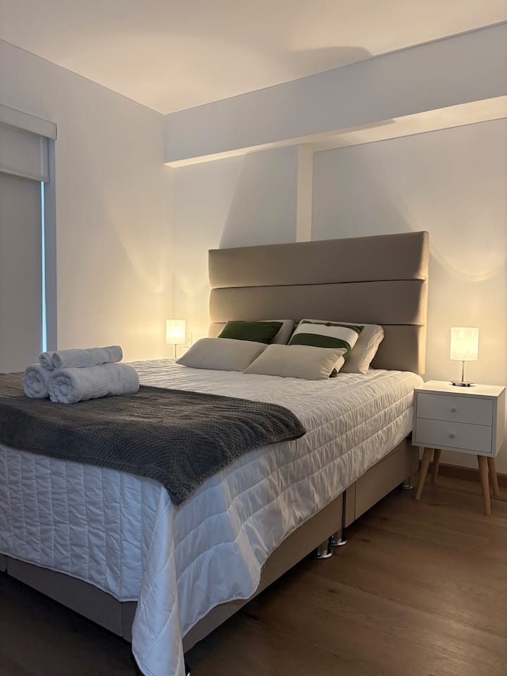 Mini Departamento En Miraflores - Lima