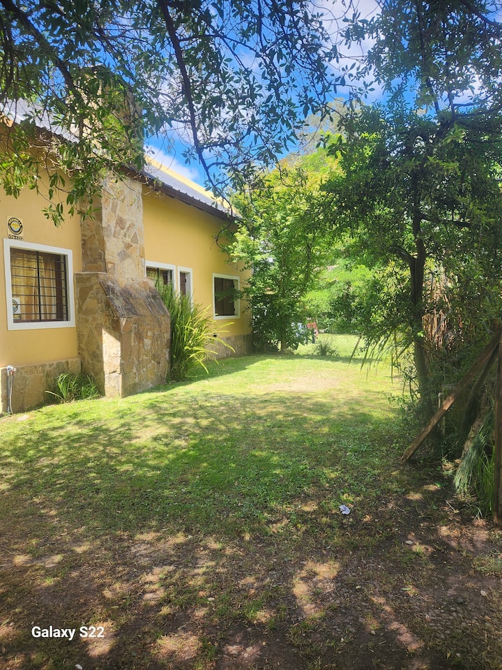 Cabañas Bosque De Peralta Ramos - Mar del Plata