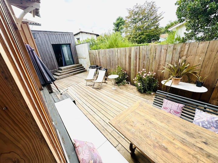 Cabane La Bignone - Lège-Cap-Ferret