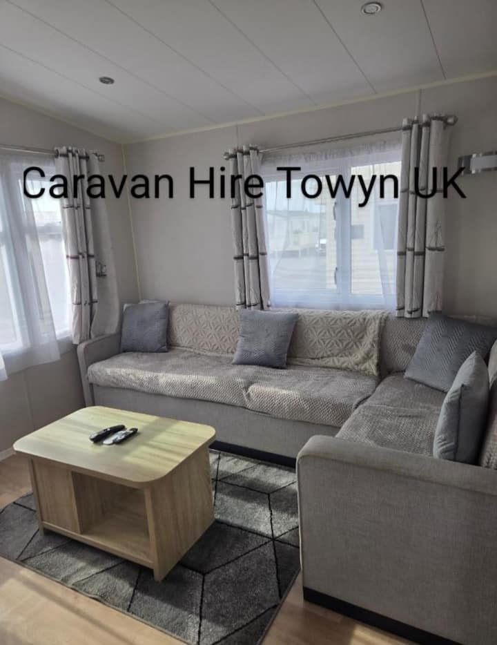 Golden Gates Holiday Park Towyn - Abergele