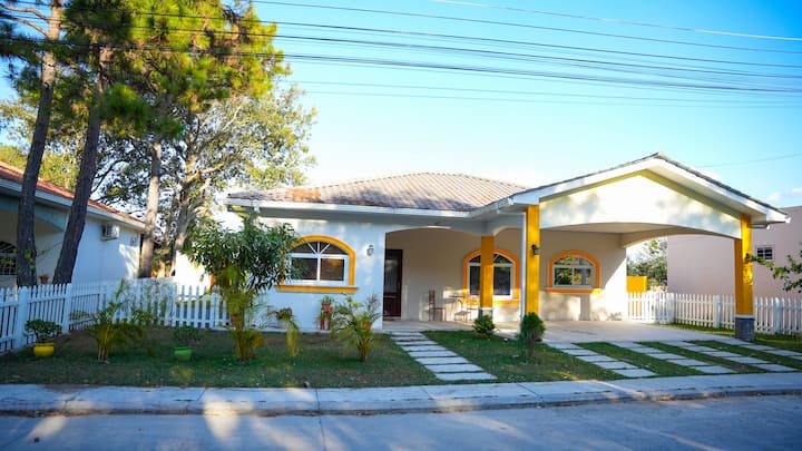 Villa Iglesias Celaque - Gracias