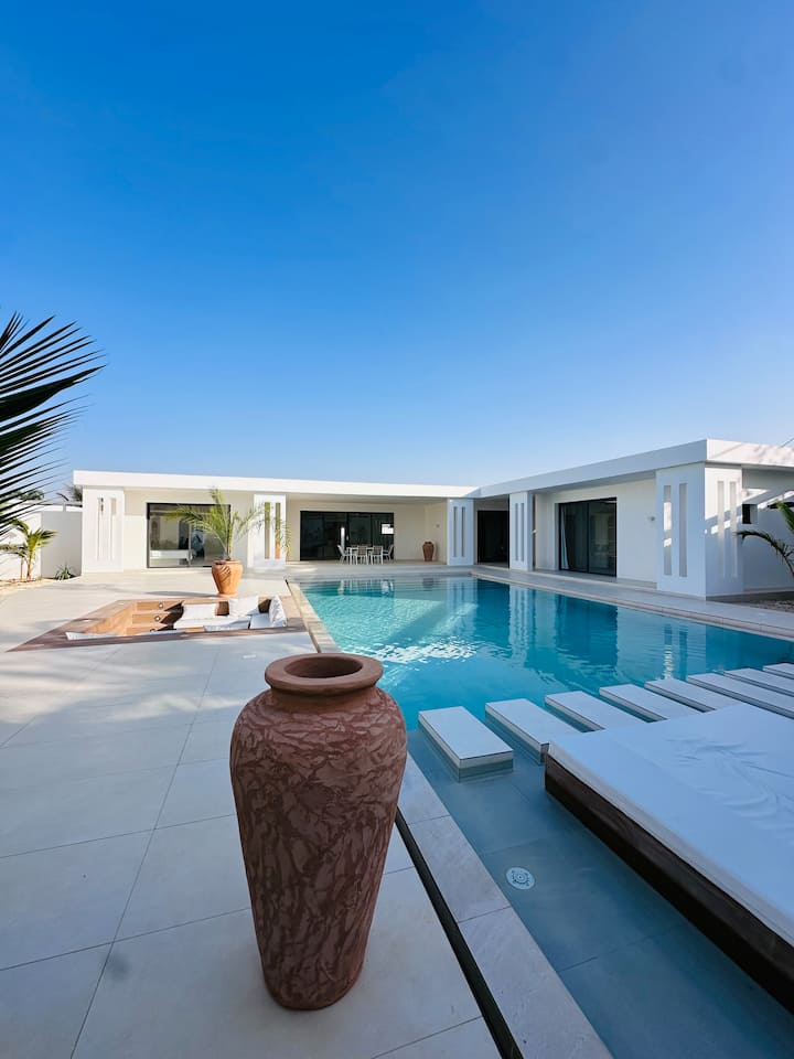 Villa Santorini - Sénégal