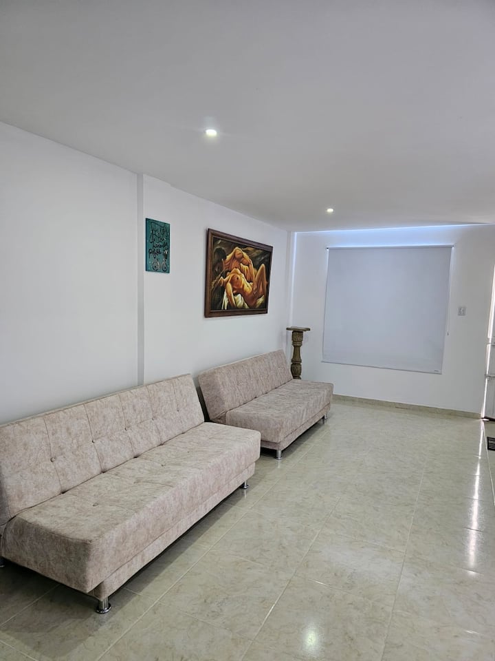 Apartamento Valledupar -Cesar- - Valledupar