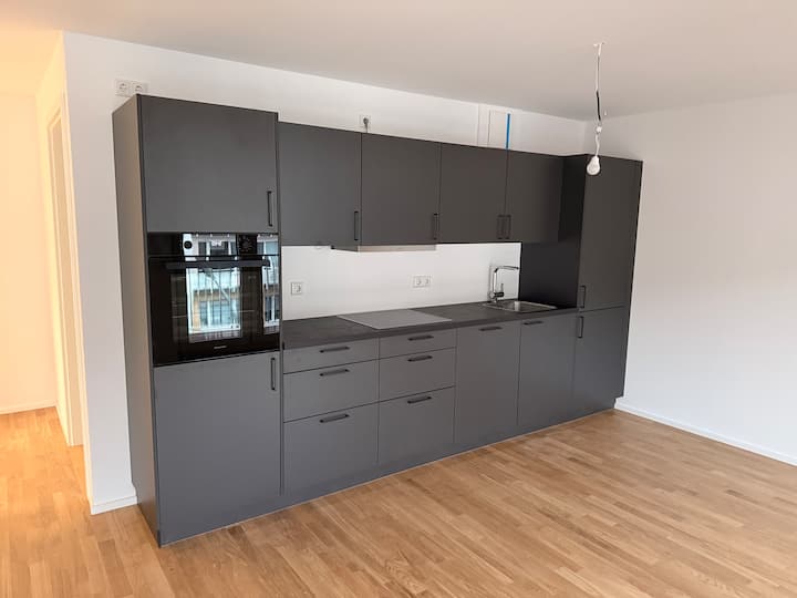 Luxury 1 Br Apartment In Duesseldorf - Düsseldorf