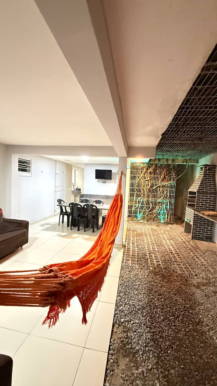 Casa Confortável Em Natal - Natal