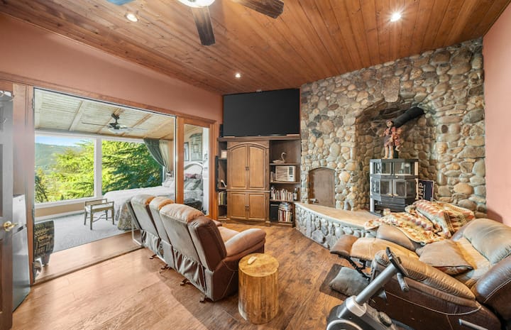 Coloma Vista View To Die For ! - Placerville, CA