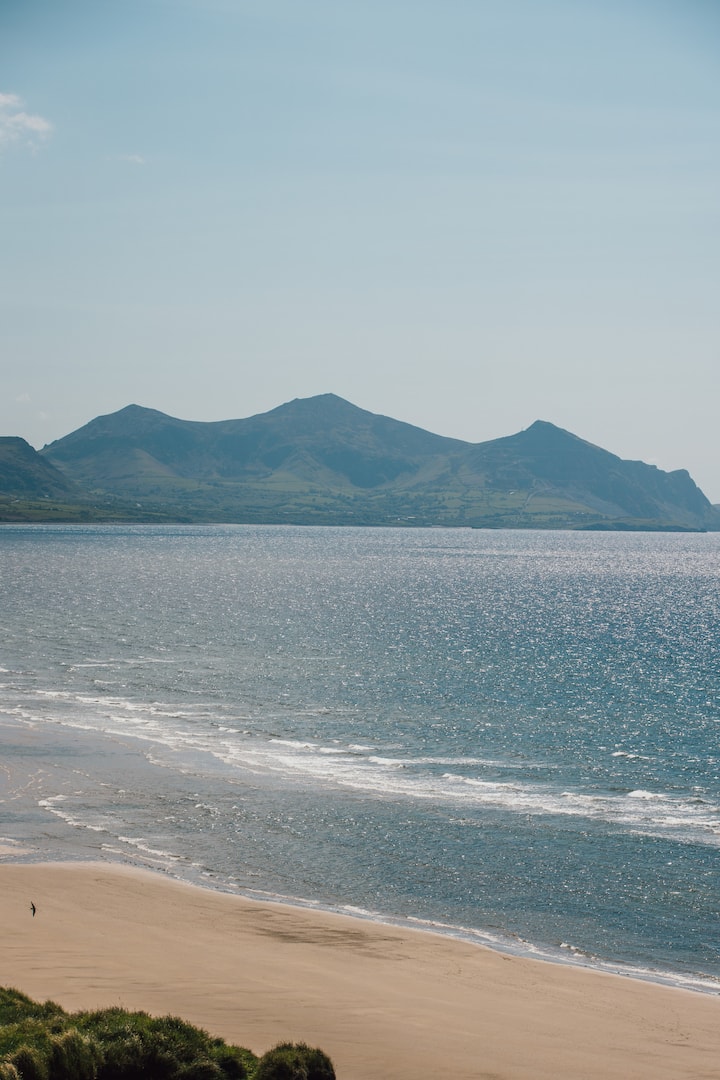 Holiday Home On The North Wales Coast - North Wales
