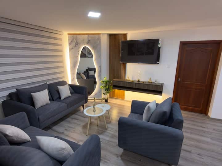 Magnolia Deluxe: Centro Histórico Riobamba - Guano