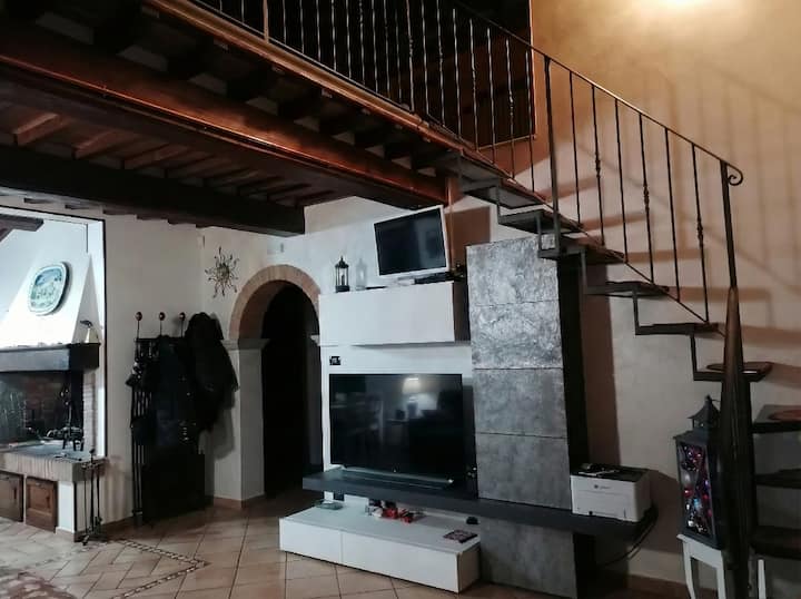 Casa Orlando | Villa Avec Piscine En Toscane - Italy