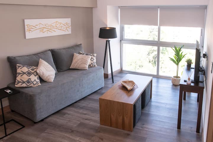 Depto. Premium Cerca Del Parque Sm | Torre Leloir - Mendoza