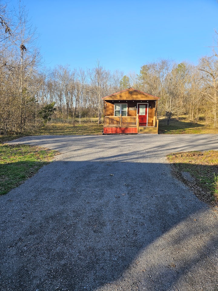 The Cottage On The Cozy Acre - Macon, MS