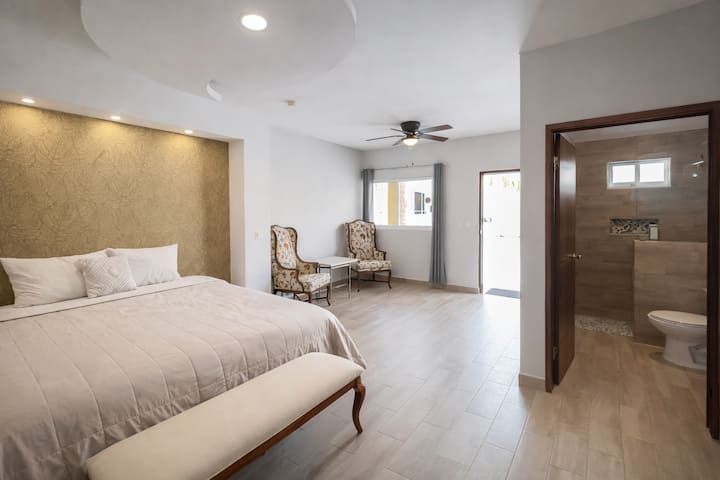 Hab Básica 2 Personas En San José, Col. Sta Rosa - Mexico