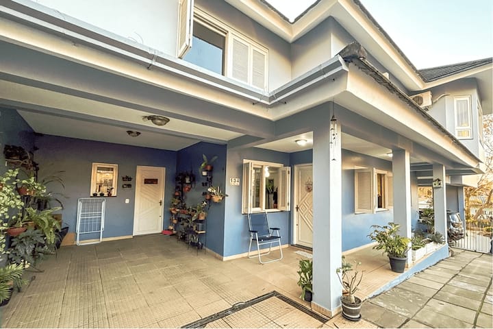 Casa Térrea Perto Do Hospital - Novo Hamburgo