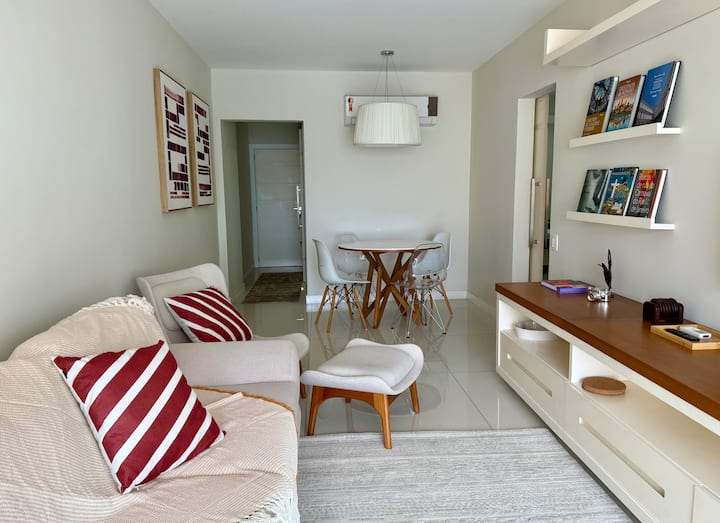 ÓTima Localização E Conforto Em Copacabana - Brasil