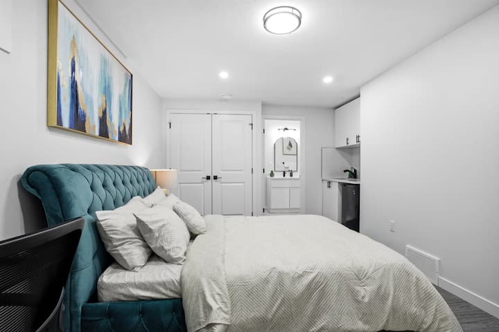 Beautiful Cozy Space - Edmonton