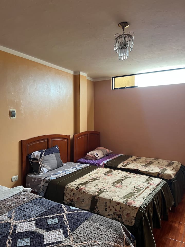 Hotel Acogedor, Cerca Al Centro De La Ciudad. - Barranca