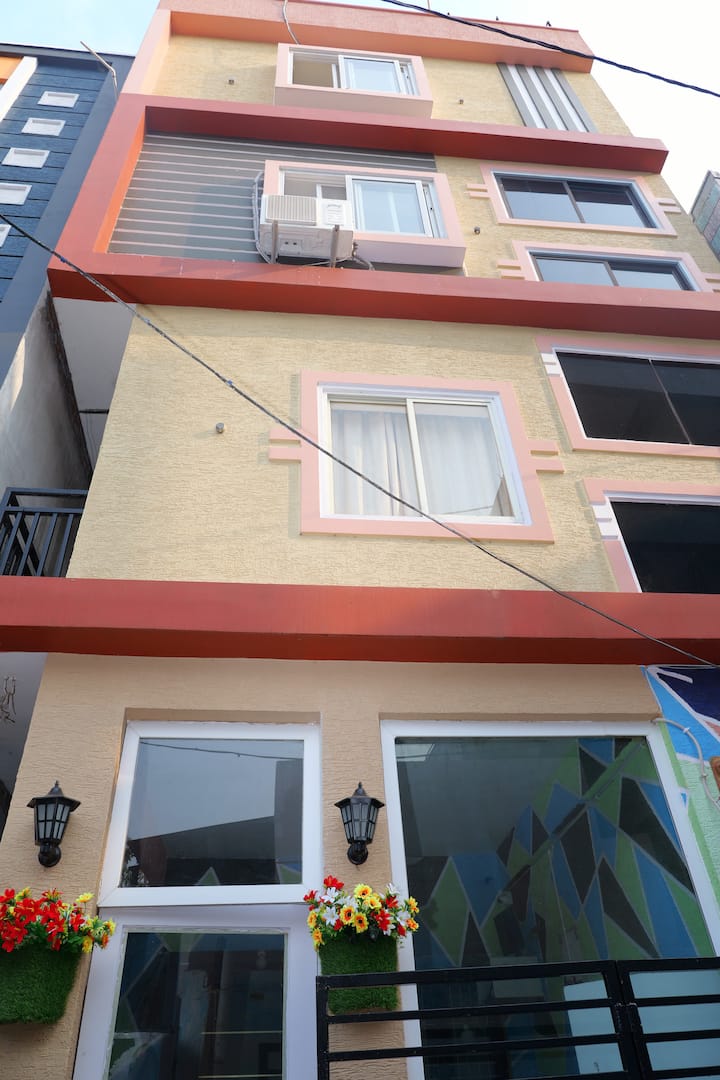 Mk Sea View Guest House - Visakhapatnam