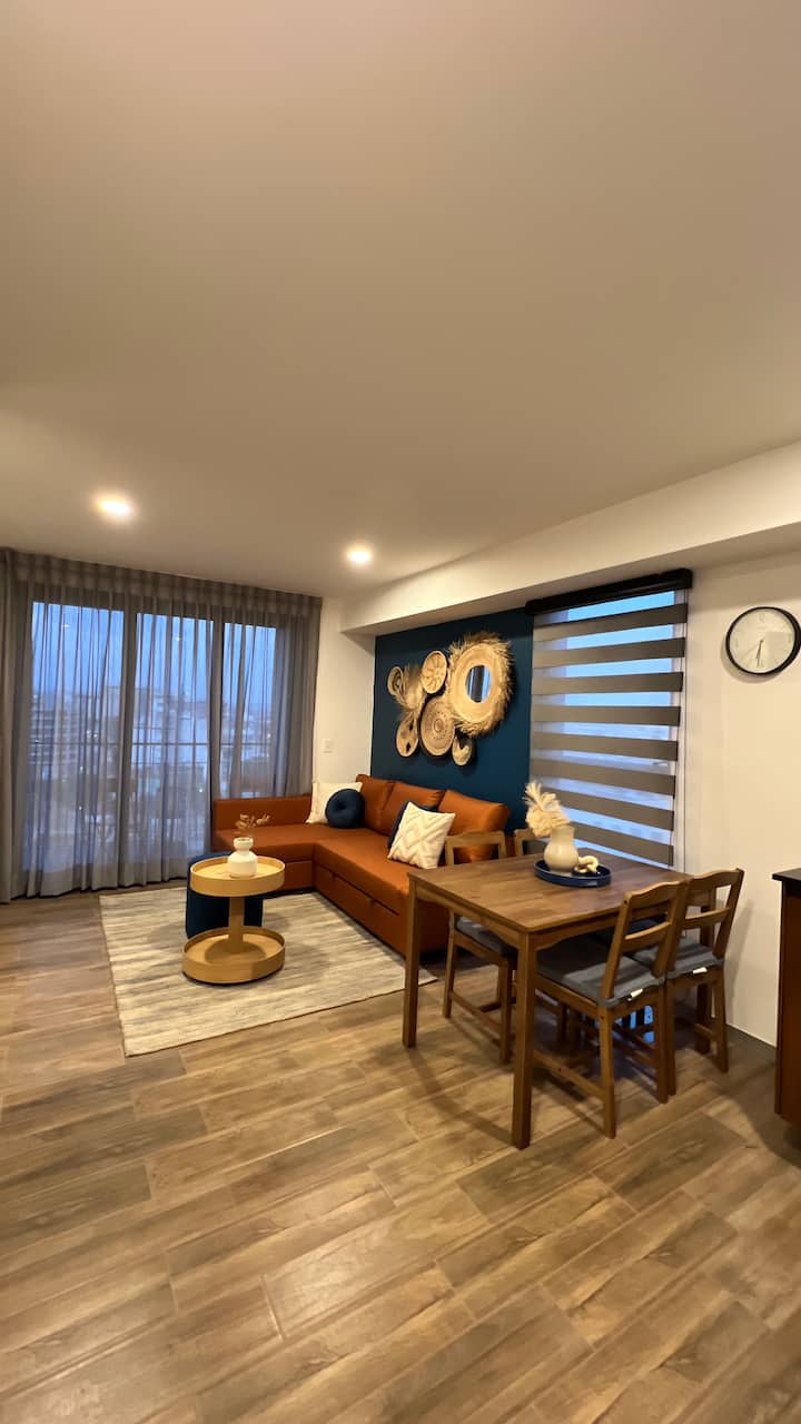 Depa Rústico Con Encanto En El Centro De Gdl - Guadalajara