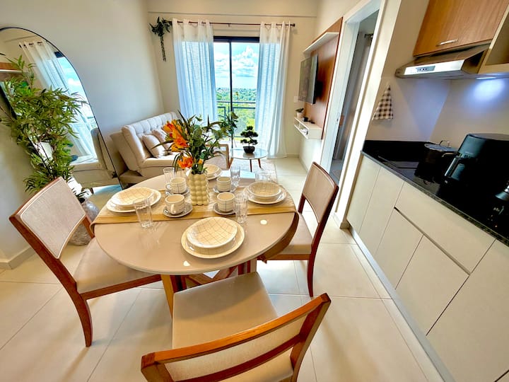 Zuconquista -Depto 2 Hab En Cde - Cochera-piscina - 