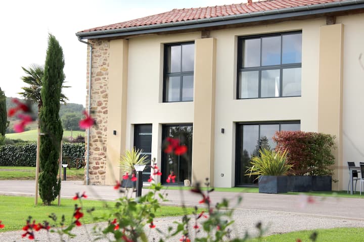 Domaine Des Marronniers - Maison 4 Chambres (2) - Mirepoix