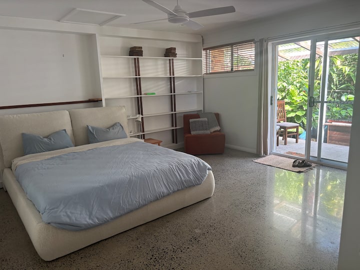 Suffolk Studio Space - Byron Bay