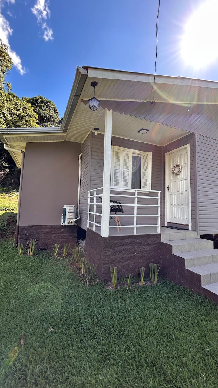 Cabana No Salto Ventoso - Farroupilha