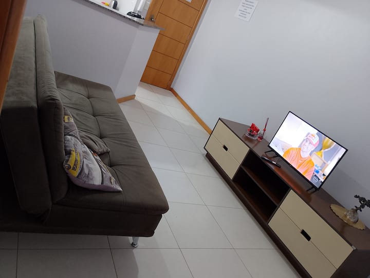 Ap Aconchegante No Centro De Sarandi Rs - Chapada