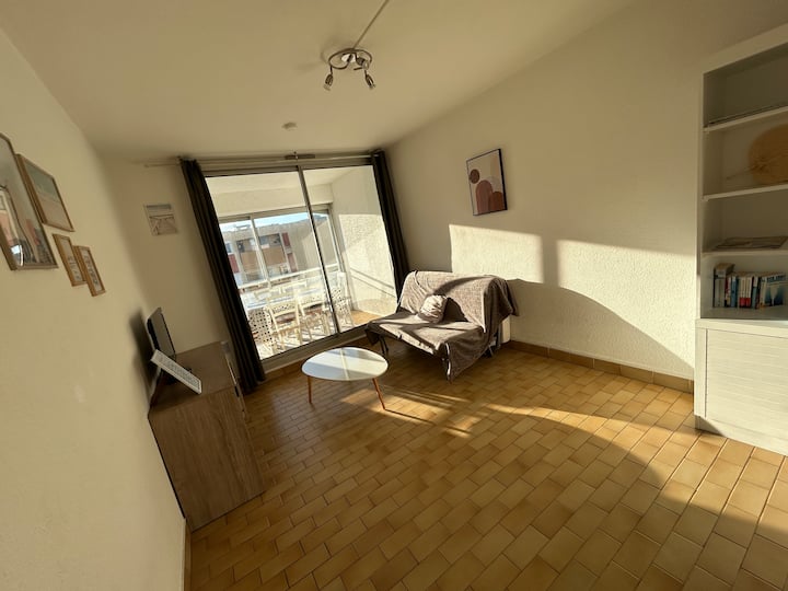 Charmant Appartement Meublé Et Lumineux - Palavas-les-Flots