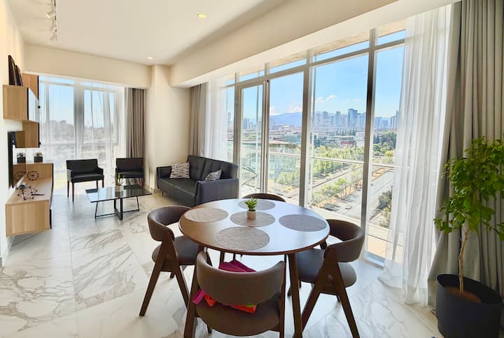 Departamento En Santa Fe | Cerca De Corporativos - Mexico