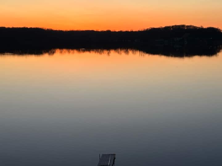 Ida Lake Year Round Cabin - Clearwater, MN