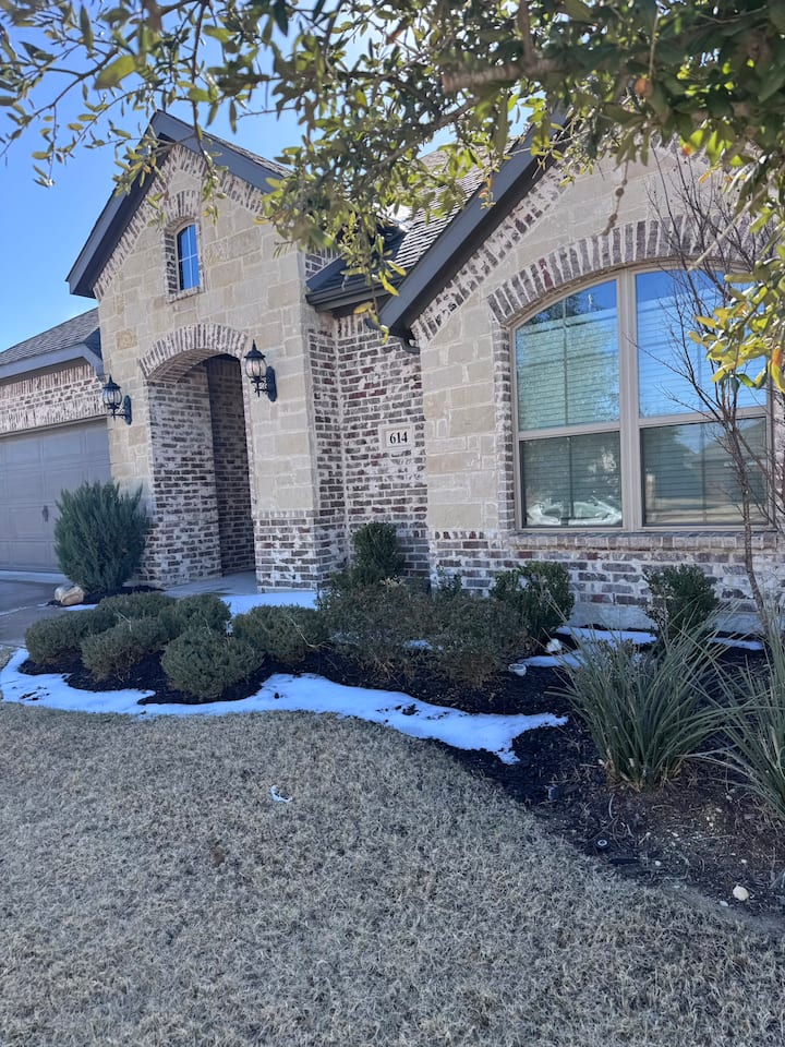 World Cup Sanctuary 30 Min Drive To Dallas Stadium - Midlothian, TX