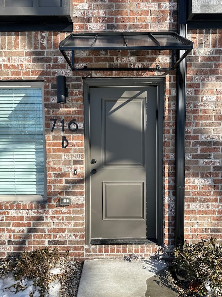 Townhouse In The Outskirts Of Downtown Little Rock - North Little Rock, AR