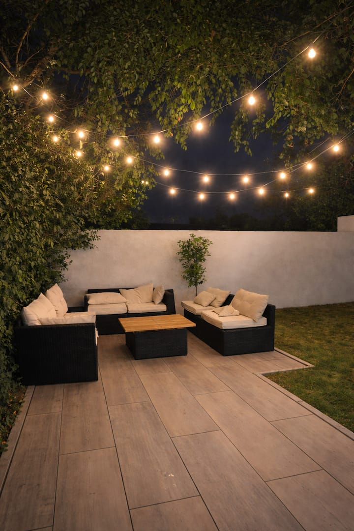 Maison Cosy à 5 Min Des Plages - La Faute-sur-Mer