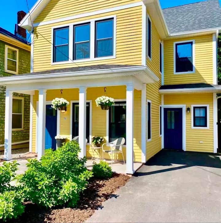 Sugarberry House| Heart Of Downtown Charlottetown - Charlottetown