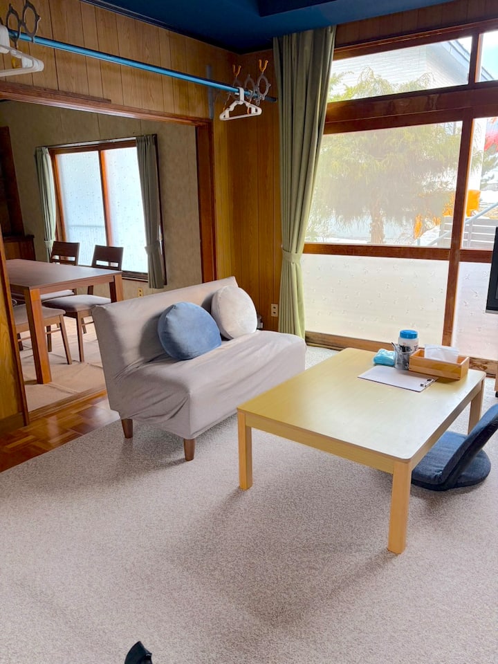 【5/31までオープンキャンペーン中】通り道にある快適な一軒家【高速道路終点から5分】 - 北見市