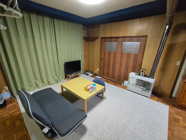 【高速道路終点から5分】通り道にある快適な一軒家 - 北見市