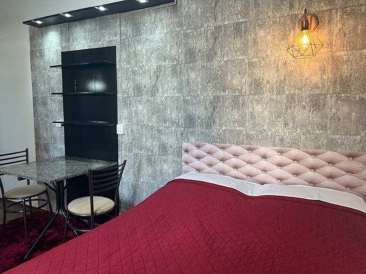 Loft Estiloso 100m D Catedral Com Ar Fácil Acesso - Cascavel