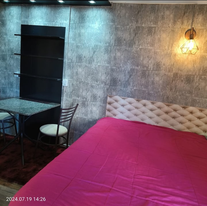 Loft Estiloso A 100m Da Catedral, Fácil Acesso - Cascavel