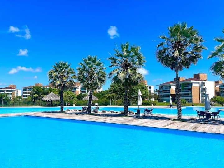 Traga Sua Família Para Este Lugar Maravilhoso. - Aquiraz